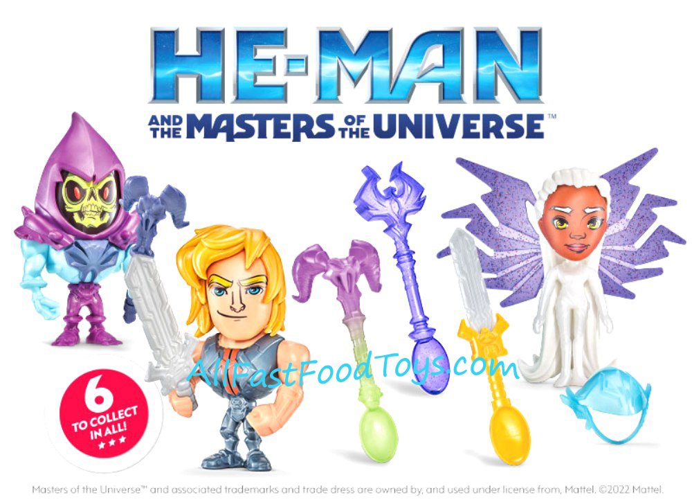 Current Next Happy Meal Toys Kids Meal Toy Collectors Database ...